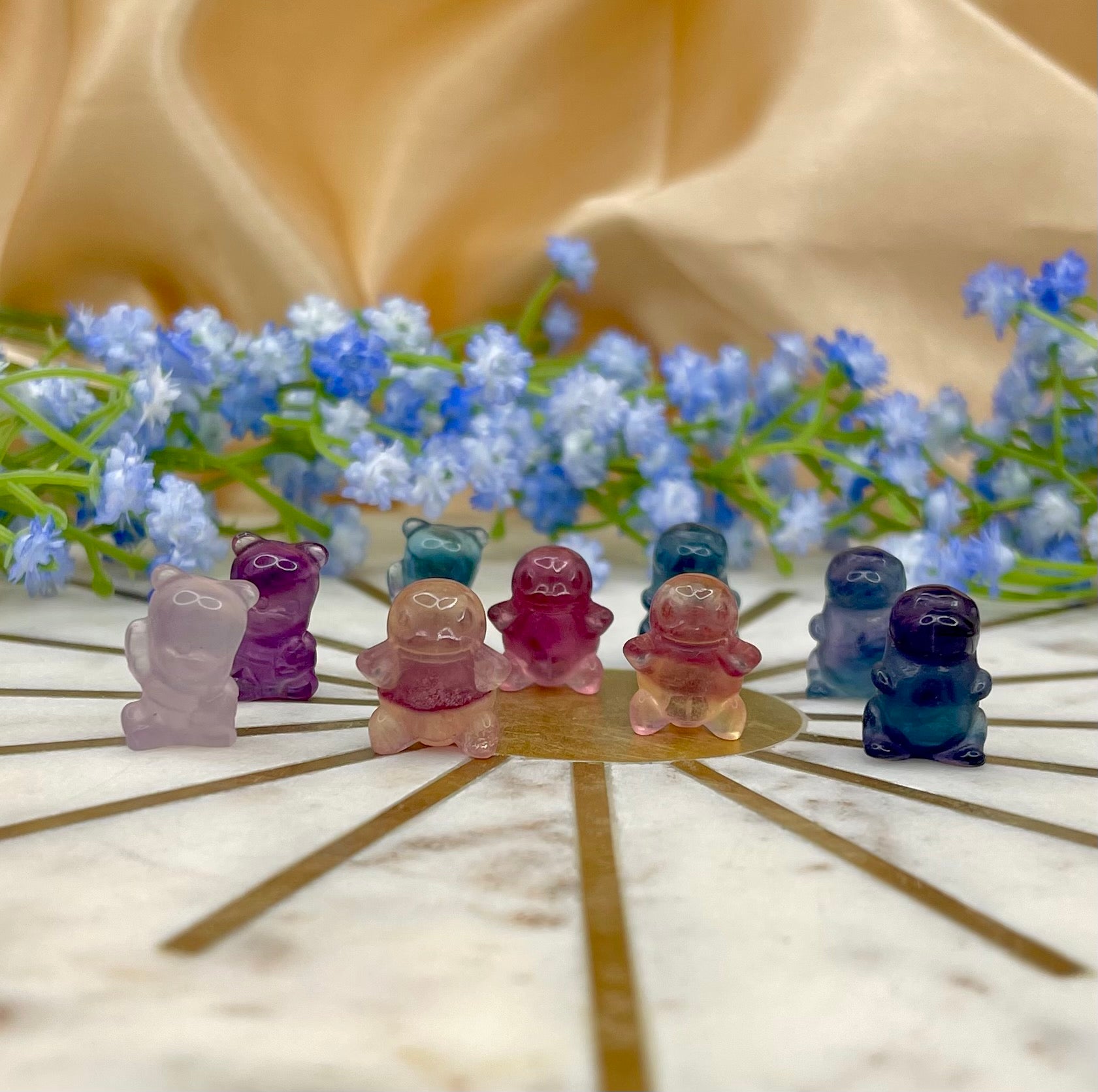 Mini Crystals – The Crack Rock Shop